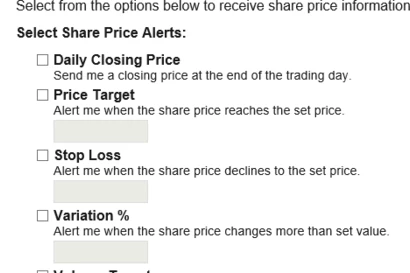 Stock | PALFINGER AG