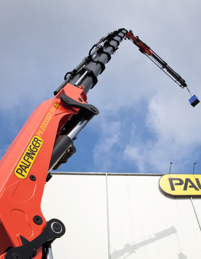 History | PALFINGER AG